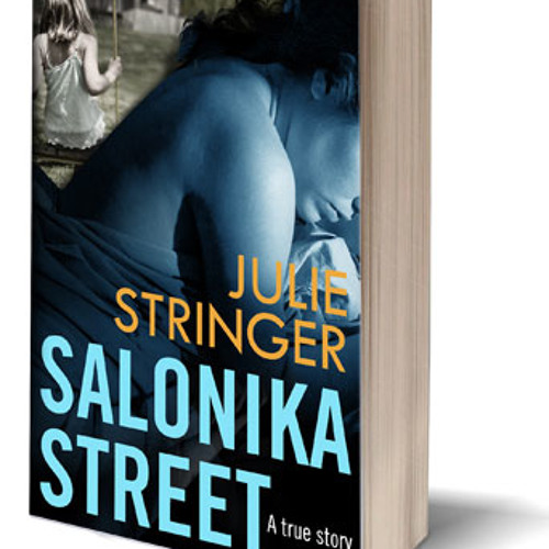 Stream Authour Julie Stringer Salonika Street on 92.7 MIX FM by Mark and Caroline | Listen ...