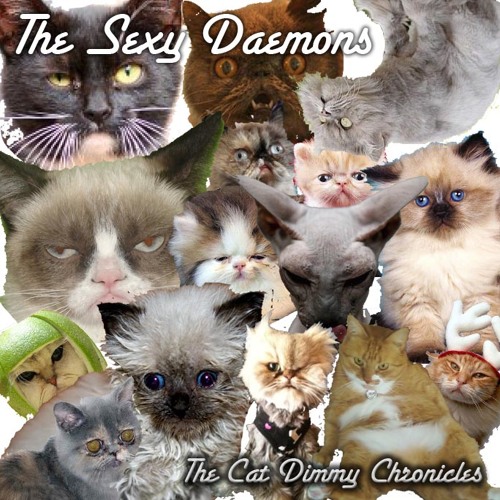 Stream The Cat Dimmy Chronicles by TheSexyDaemons | Listen online for ...