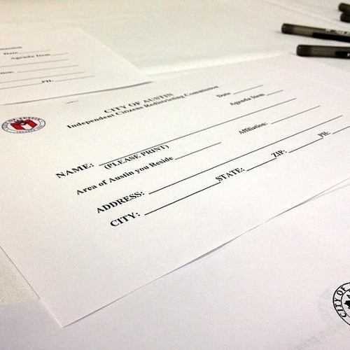 Stream Austin Redistricting Group Asks: How Should We Draw District ...