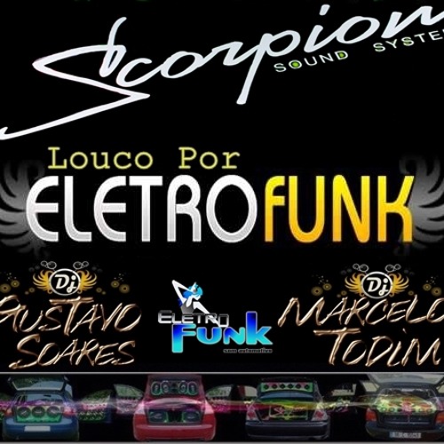 Stream Cd Scorpion Sound System Dj Marcelo Todim & Dj Gustavo Soares ...
