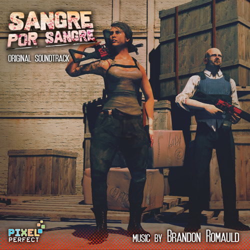 Pixel Perfect Soundtrack