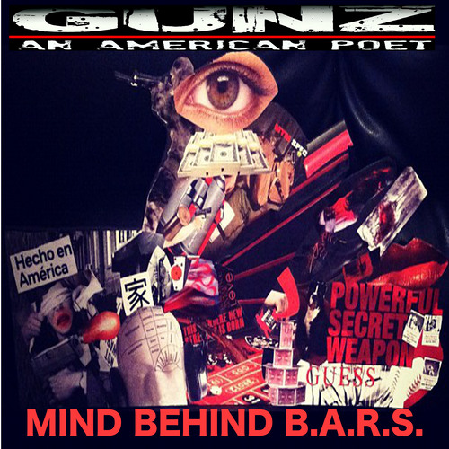 Stream MIND BEHIND BARS (Produced By ADO THE GOD) by Gunz Borgia ...