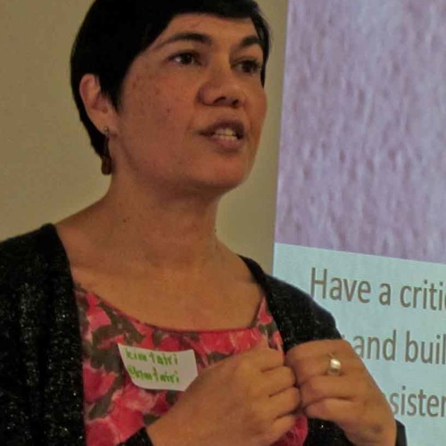 Stream Resume and Key Selection Criteria Skills Workshop with Kim Tairi ...