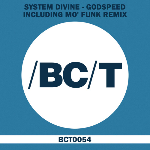 Stream System Divine - Godspeed (Original Mix) [Balkan Connection Tech ...