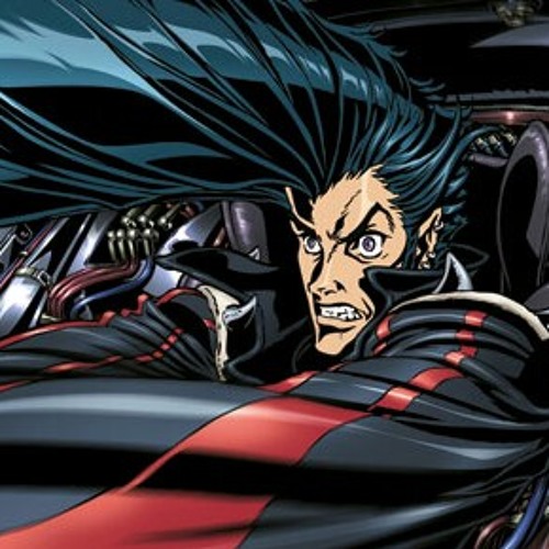 Stream Redline Title (Redline OST) by Jean-Conan Montes | Listen online ...