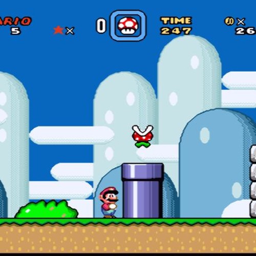 Stream Super Mario World Title Theme ACAPELLA COVER by SNESMan16 ...