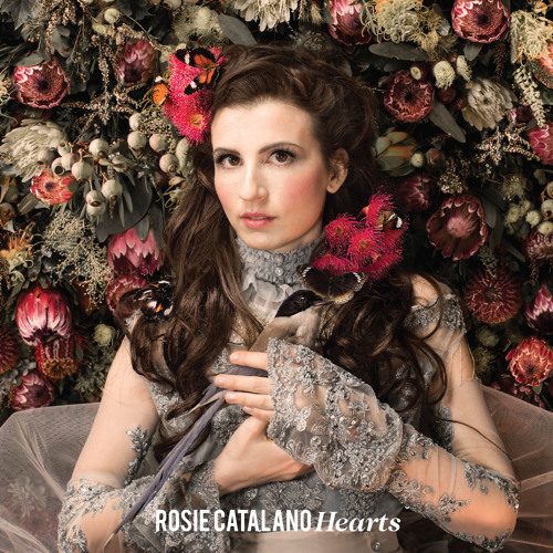 Stream Hearts (feat. Jack Carty) by Rosie Catalano | Listen online for ...