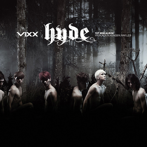 Voodoo Doll Vixx Album Cover