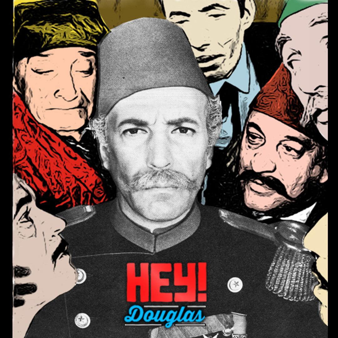 Stream HEY DOUGLAS Live in Europe Set 2013 by veyasin | Listen online ...