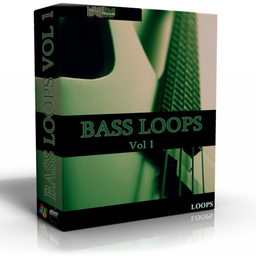 Stream Bass Loops Vol 1 by soundhandsamples | Listen online for free on ...