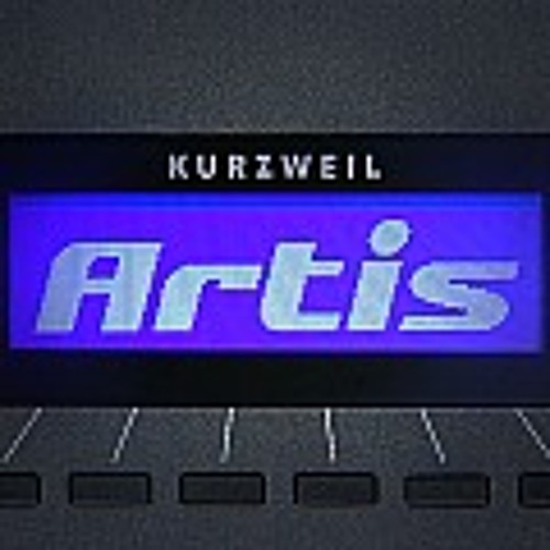 Stream Kurzweil Music Systems | Listen to Artis Series - Guitar ...