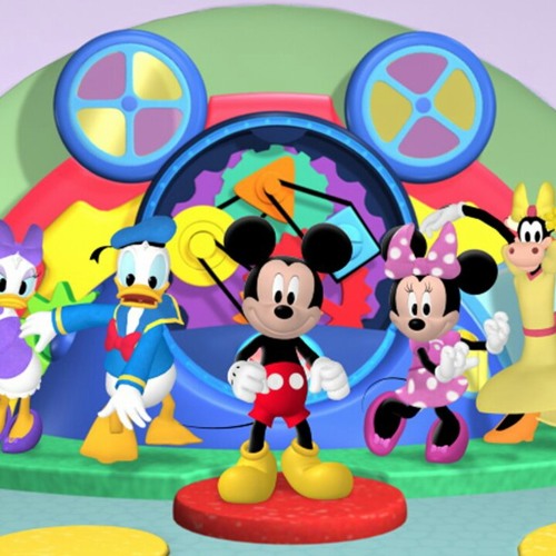 Stream Mickey Mouse Club Trap Mix- free dl by Patrick van Eck | Listen ...