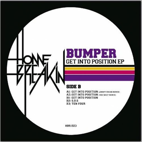 Stream Bumper - Get Into Position (Tad Wily Remix) by Tad Wily | Listen ...