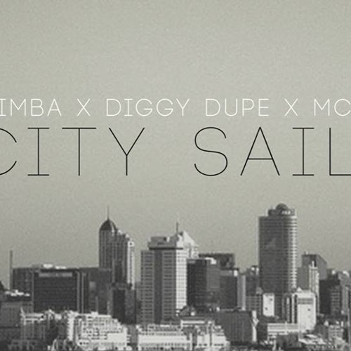 Stream City Sails - Simba Ft Diggy Dupe by SIIIMBA | Listen online for ...