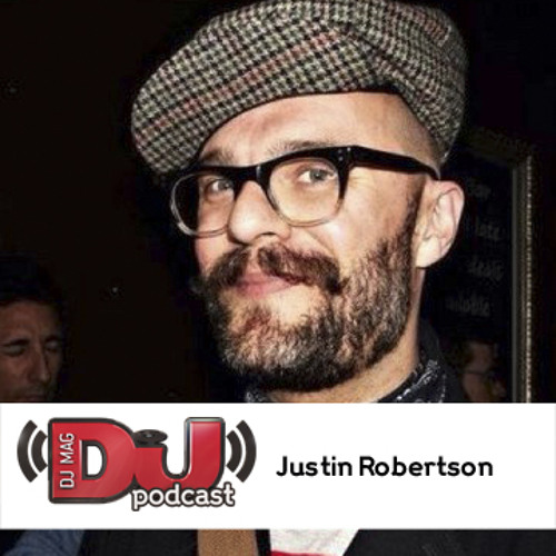 Stream DJ Weekly Podcast: Justin Robertson by djmag | Listen online for ...
