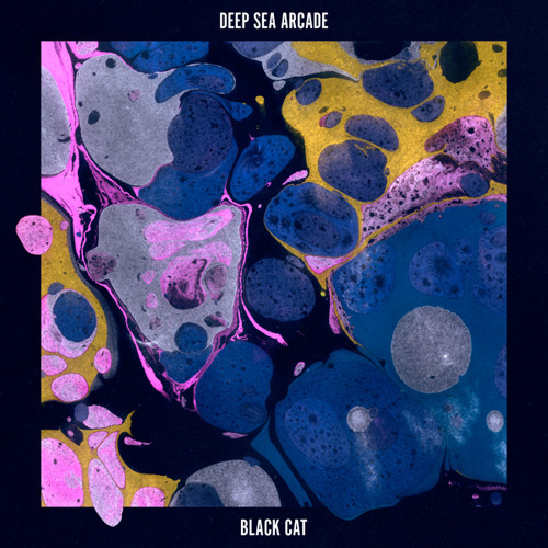 Deep Sea Arcade - Black Cat | Indie Shuffle