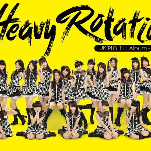 Stream JKT48 - Heavy Rotation (Acoustic Cover OakTheory) by ...