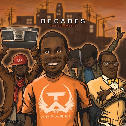 Stream Rapzilla | Listen to Jessie Chambers - Decades playlist online ...