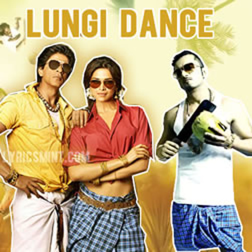 Chennai Express Lungi Dance