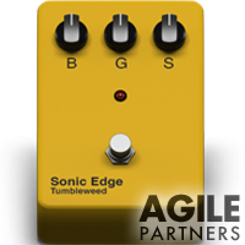 Stream Sonic Edge Tumbleweed by AgilePartners | Listen online for free on SoundCloud