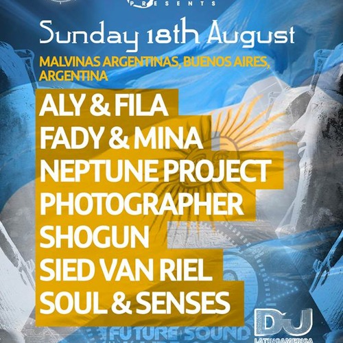 Stream Neptune Project Live In Buenos Aires Argentina FSOE300 by ... Stream Neptune Project Live In Buenos Aires Argentina FSOE300 by ...