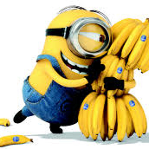 Minion Banana Song Gif