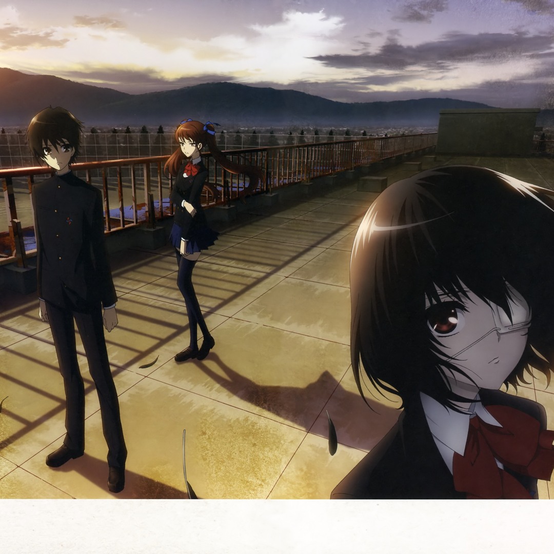 Stream 『Another』Kyoumu Densen TV-Size『Instrumental』 by MewChii | Listen ...