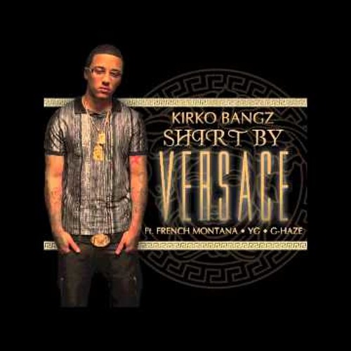 Kirko Bangz Without A Shirt