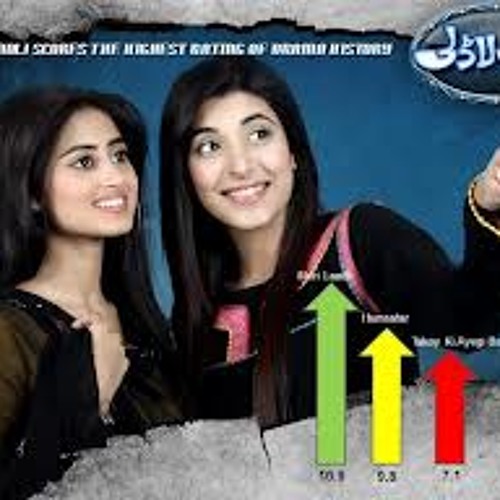 Stream Singer:Wardah Music:Waqar Ali Drama: Meri Laadli ARY Digital by ...