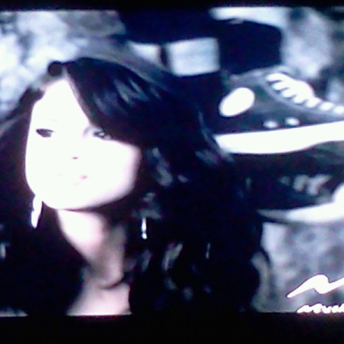 Selena Gomez Hit The Lights Gif