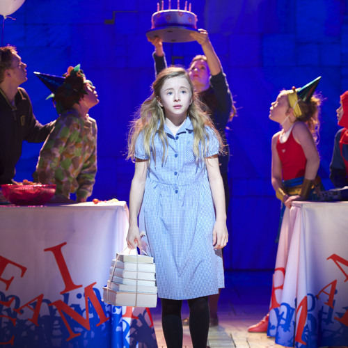 Stream Kerry Ingram - Quiet (Matilda The Musical) Audio by Edward ...
