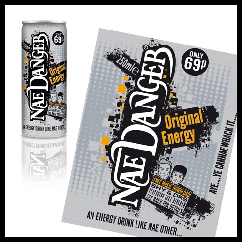 Listen to playlists featuring Radio Advert for Nae Danger Energy Drink ...