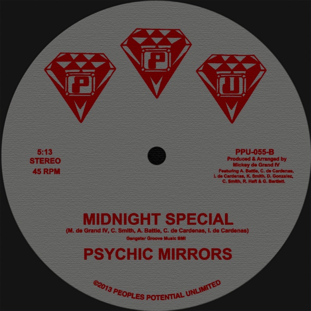 Stream Psychic Mirrors - Midnight Special by THUMP | Listen online for ...