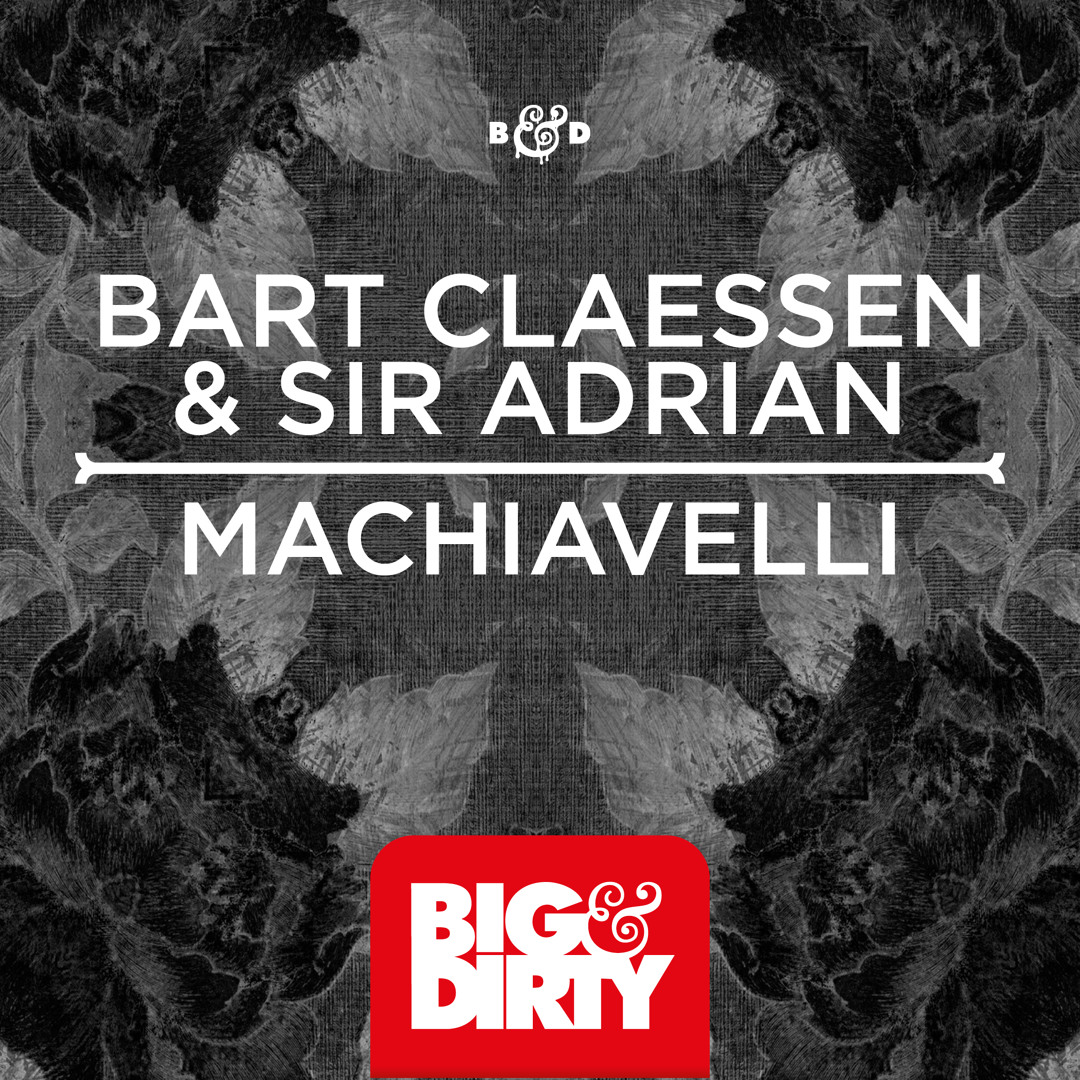 Stream Bart Claessen & Sir Adrian - Machiavelli (OUT NOW) by Bart ...