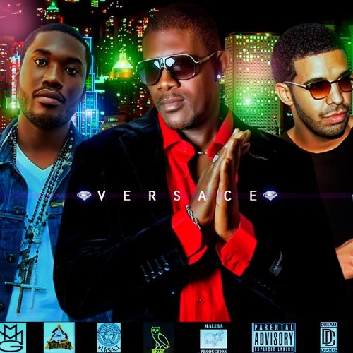 Meek Mill Versace