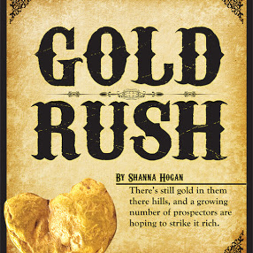 Ed Sheeran Gold Rush