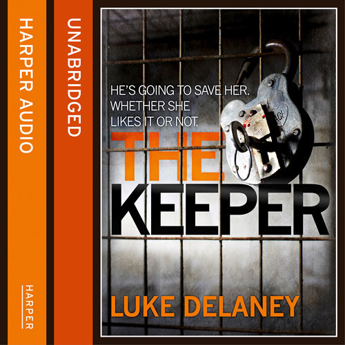 Stream The Keeper, by Luke Delaney, read by Robin Bowerman by ...