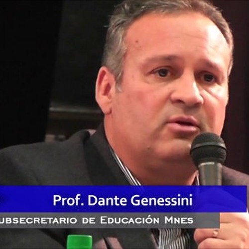 Stream Entrevista al Subsecretario de Educación Prof. Dante Genesini by ...