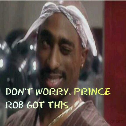 Stream "I Won't Deny it" 2Pac FT Prince Robbo by Prince Robbo (YBMGM ...