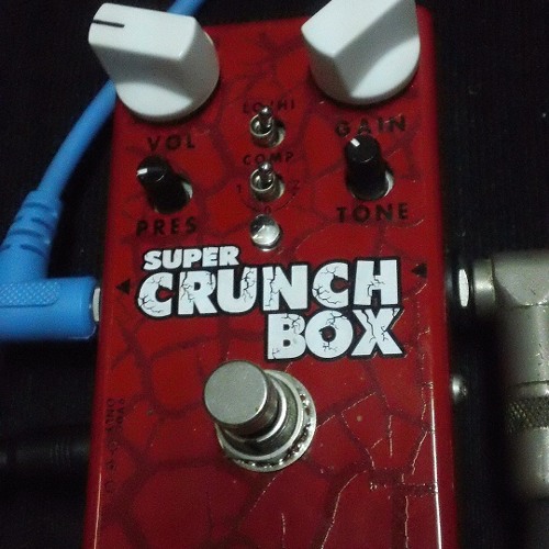 Stream MI Audio Super Crunch Box V1 Demo by Ybkr Jei | Listen online ...