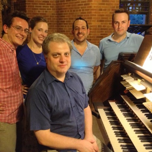 Stream First Recording of Pipe Organ Restoration at Our Lady of Refuge ...