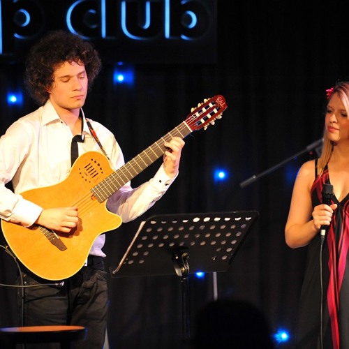 Stream Slow, hot, wind // Adrian Gaspar Trio feat. Maja Savic by Maja ...