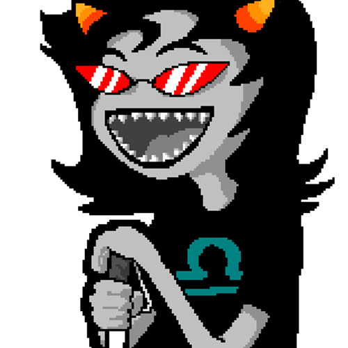 Terezi Pyrope Sprite