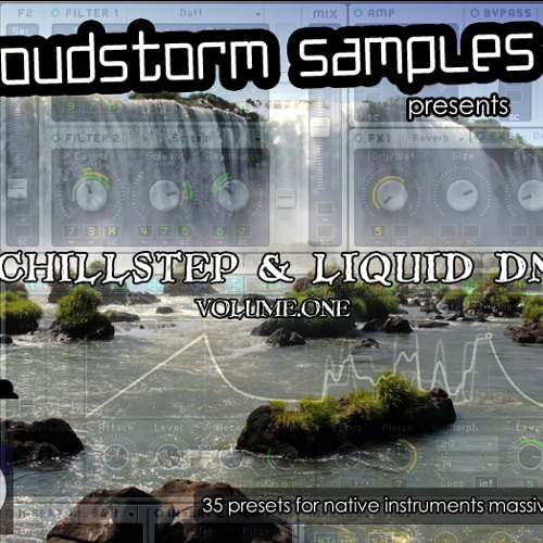 Stream Chillstep and Liquid Drum and Bass V1 (DUBSTEP DEMO) by Cloudstorm Samples | Listen ...