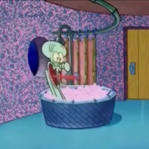 Stream SquidWard Screaming by DJ Ocelot Anahuac | Listen online for ...