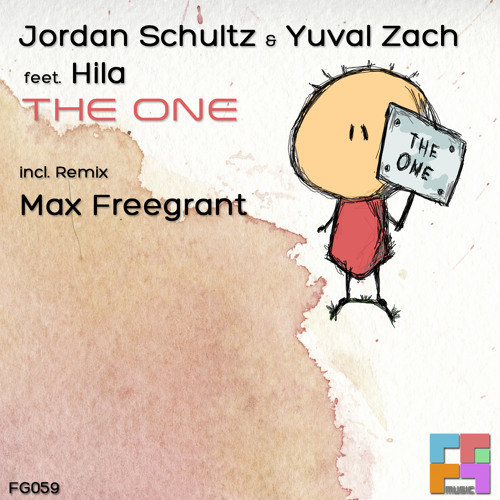 Stream Jordan Schultz & Yuval Zach ft. Hila - The One (Original Mix) by ...