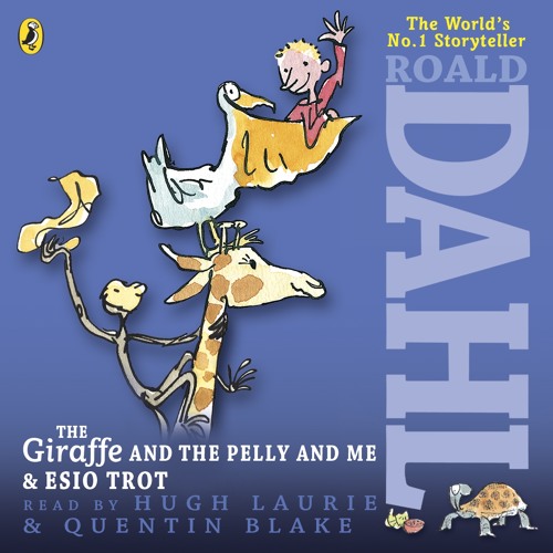 Stream Roald Dahl: The Giraffe and the Pelly and Me (Audiobook Extract ...
