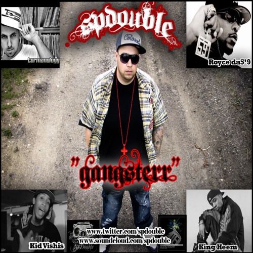 Stream Gangsterr (Feat. Royce Da 5'9, Kid Vishis, Termanology & C. Ray ...