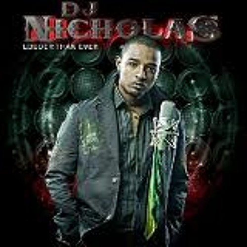 Stream Dj Nicholas Living 4 Jesus Ft Jermaine Edwards by najee100 ...