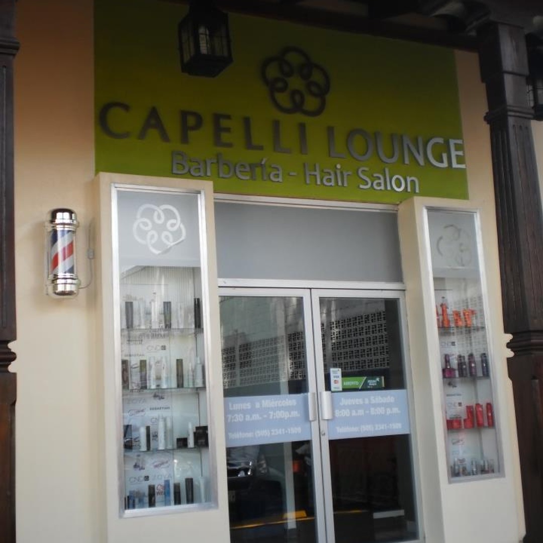 Stream Capelli Lounge Barberia Hair Salon by Jungle Perifoneo Moncada ...